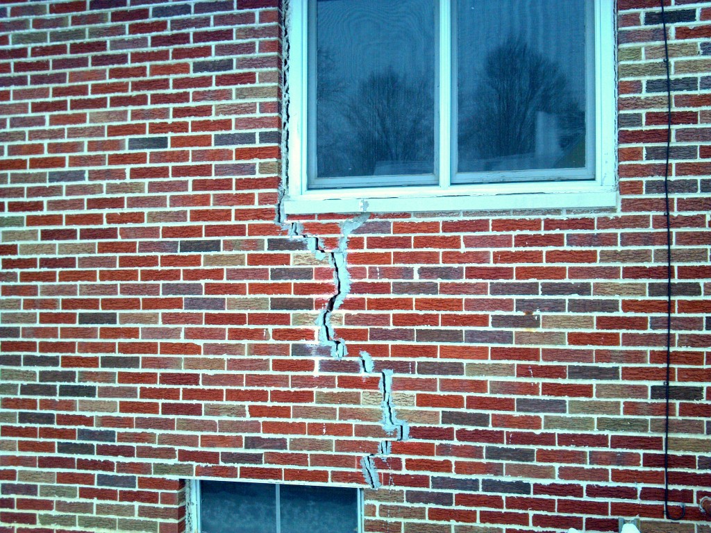 Sinking Foundation | Foundation Repair, Waterproofing, and Concrete ...