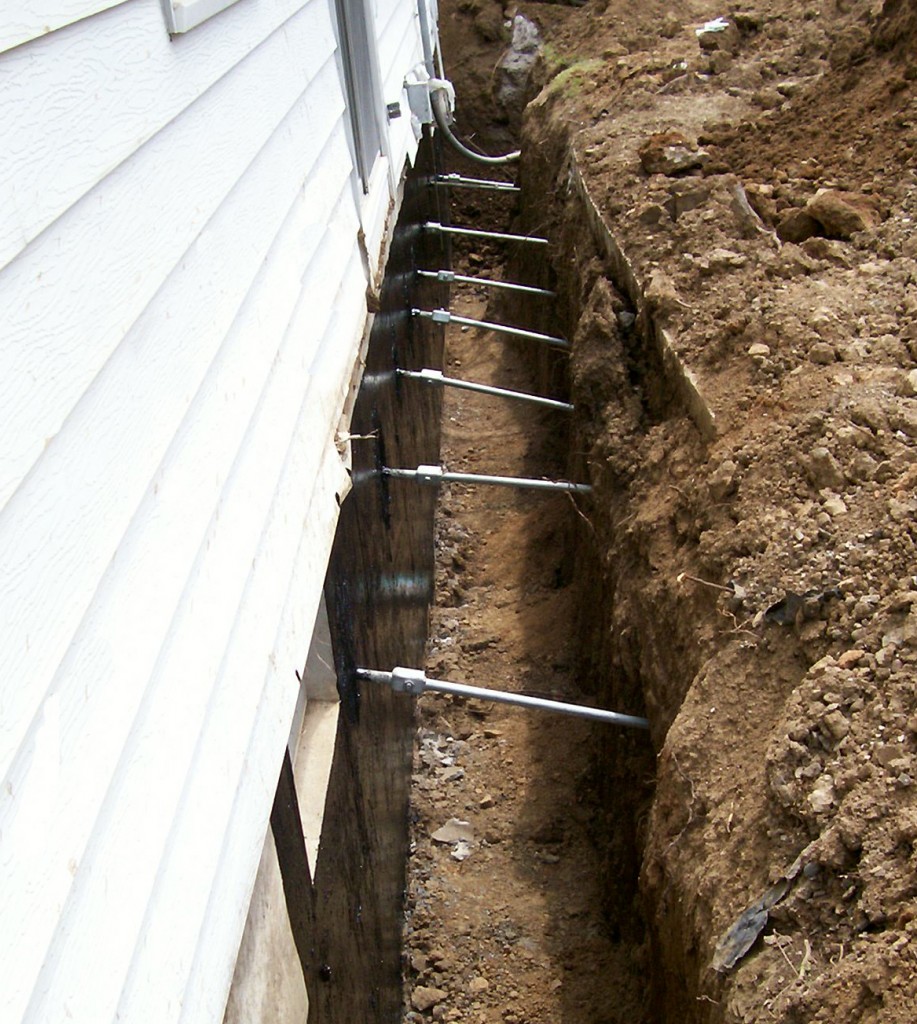 Helical Piers | Foundation Repair, Waterproofing, and Concrete Leveling ...